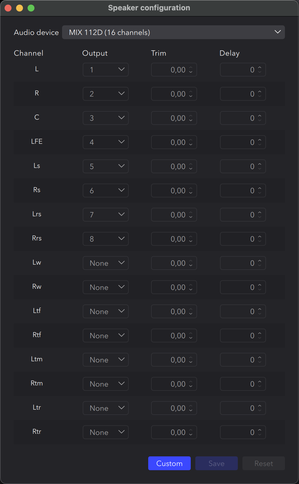 Dolby Reference Player
