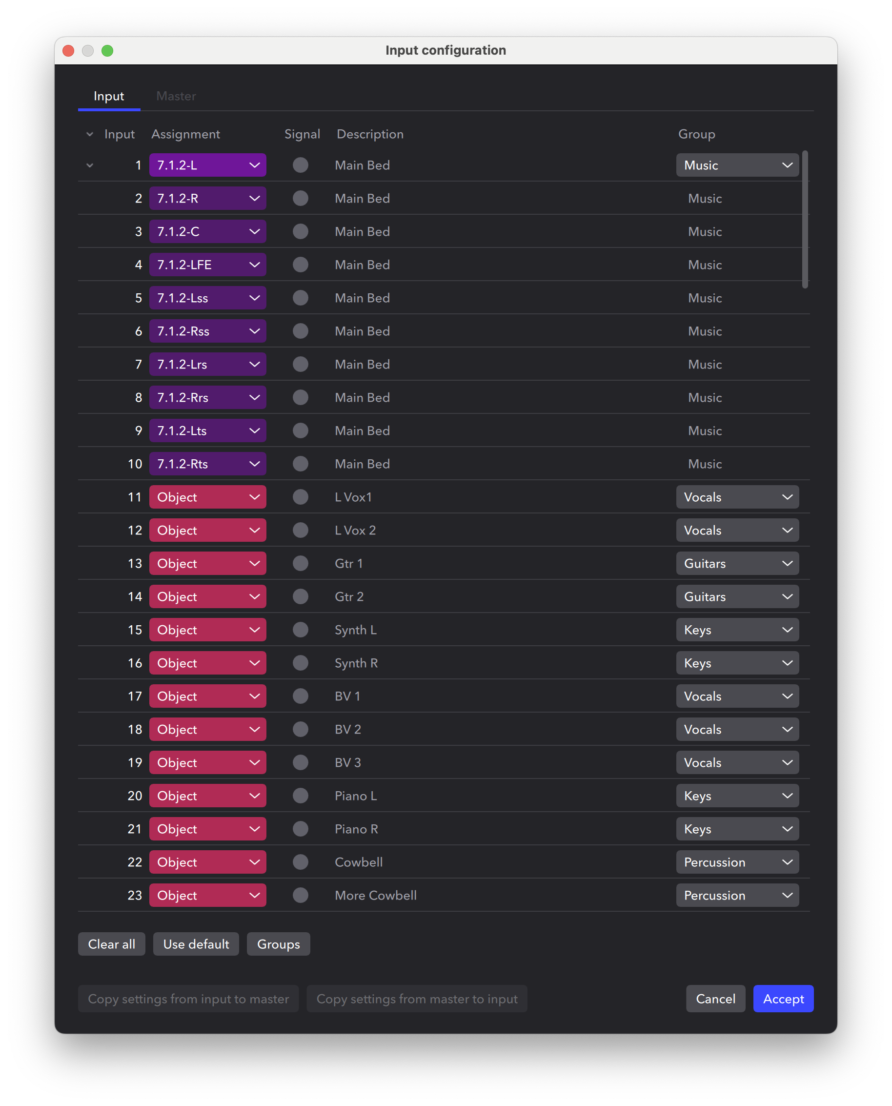 Dolby Atmos Renderer
